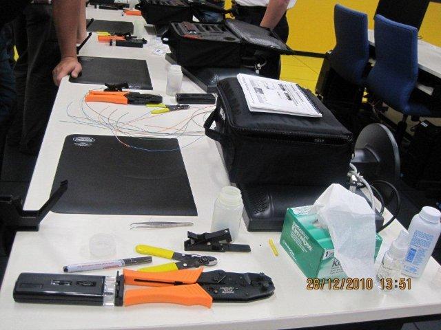 FOA Fiber Optic Training