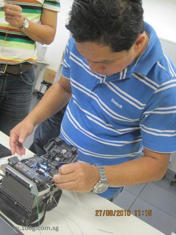 FOA Fiber Optic Training