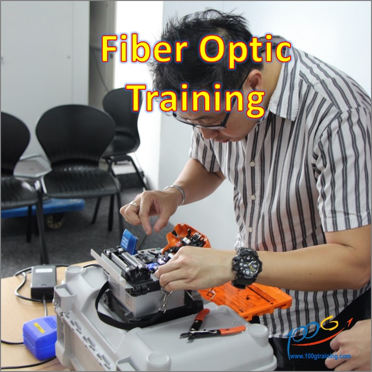 100G Training & Consultancy Pte Ltd – Recognized Fiber Optic Training