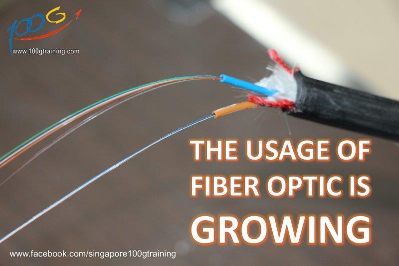 Fiber Optics Knowledge – 100G Training & Consultancy Pte Ltd
